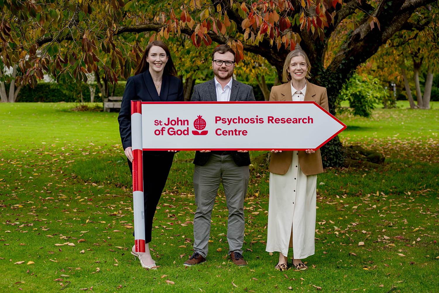 St John of God Research Foundation Opens A Dedicated Psychosis Research ...